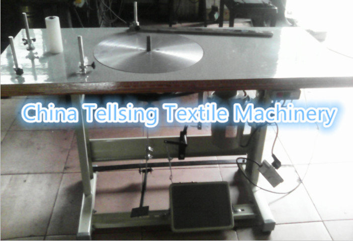 top quality rolling machine in hot sales for cotton ribbon,PU band,elastic belt,strap etc.