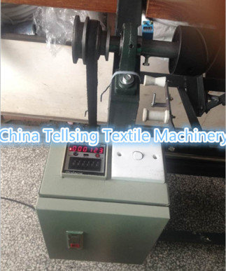 top quality bobbin rewinder machine China manufacturer for polyester,pp,nylon yarn thread