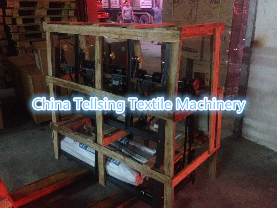 top quality bobbin rewinder machine China manufacturer for polyester,pp,nylon yarn thread
