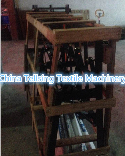 top quality bobbin rewinder machine China manufacturer for polyester,pp,nylon yarn thread