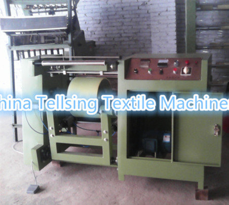top quality yarn thread winding machine factory China Tellsing for pp,terylane,nylon