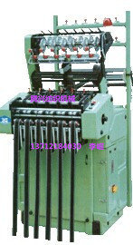 top quality elastic belt machine China company Tellsing for textile fabric factory