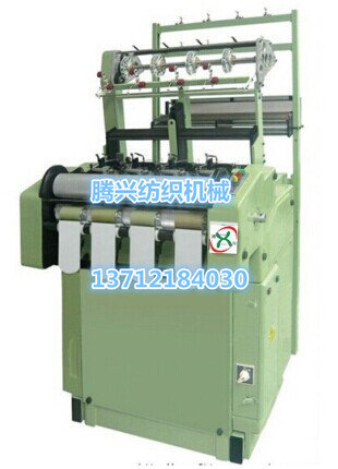 top quality elastic belt machine China company Tellsing for textile fabric factory