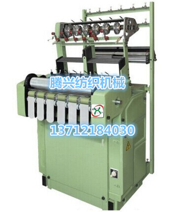 top quality elastic belt machine China company Tellsing for textile fabric factory
