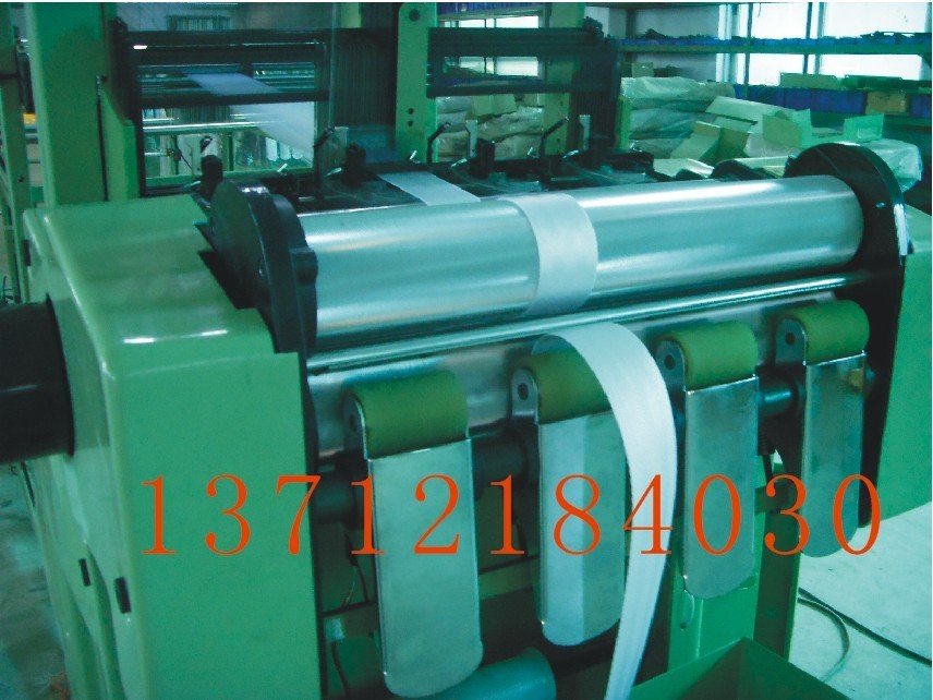 top quality elastic belt machine China company Tellsing for textile fabric factory