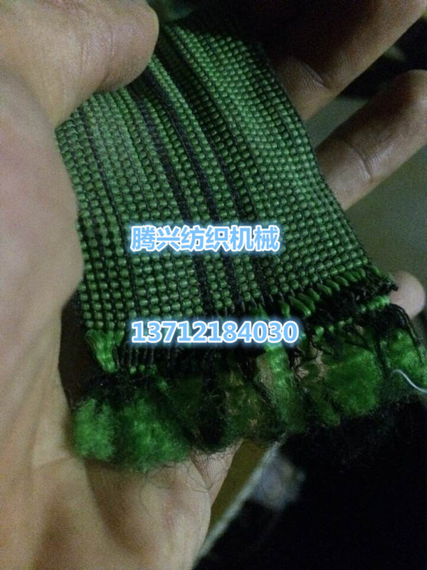 top quality elastic belt machine China company Tellsing for textile fabric factory
