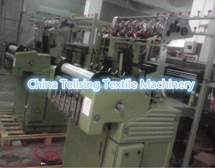 top quality elastic strip machine China company Tellsing for textile fabric factory