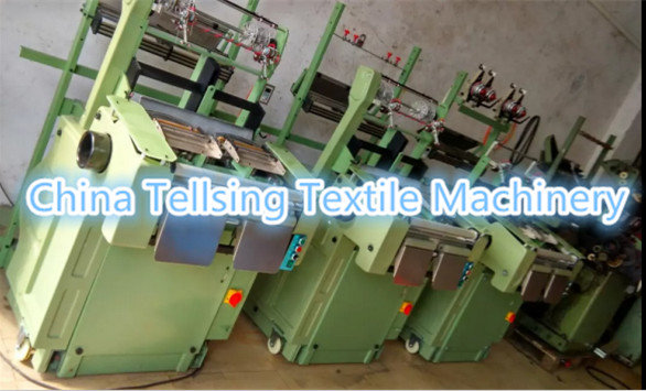 top quality 8 inch elastic band machine China company Tellsing for textile fabric factory