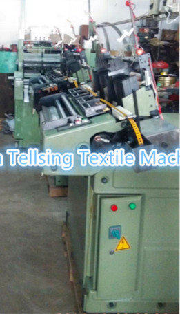 top quality 50mm elastic band machine China company Tellsing for textile fabric factory