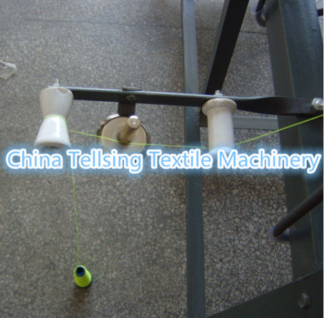 top quality bobbin rewinder machine China manufacturer for polyester,pp,nylon yarn thread