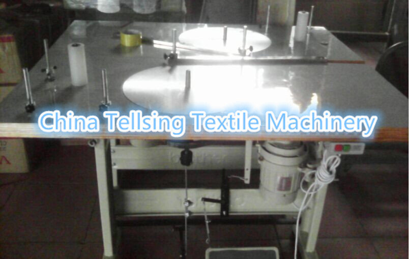 good quality China winding machine company for packing polyester ribbon,elastic webbing
