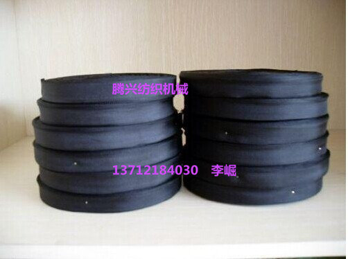 good quality China coiler machine exporter for packing cotton ribbon,elastic webbing etc.