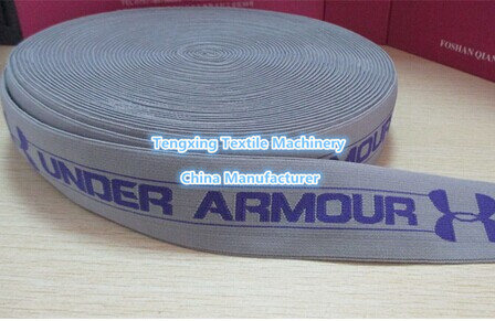 good quality China winder machine manufacturer for packing cotton ribbon,elastic webbing