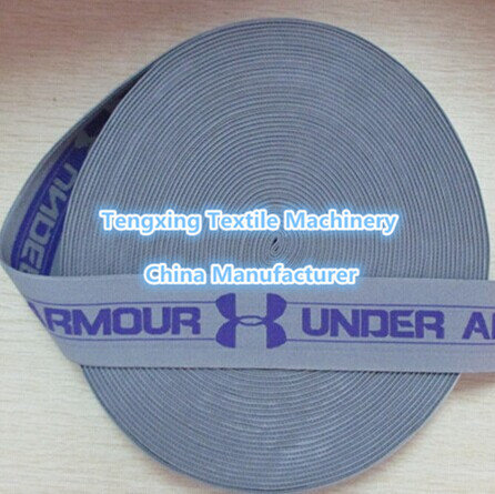good quality China coiler machine maker for packing cotton ribbon,elastic webbing