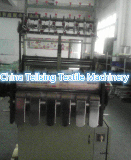 top quality 50mm reflective strip machine China supplier Tellsing for textile fabric plant