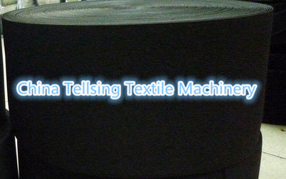 good quality China coiling machine in sales for packing cotton ribbon,riband,elastic strip