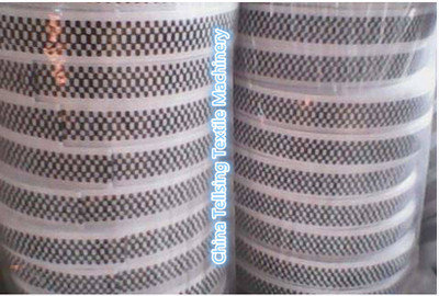 good quality China coiling machine in sales for packing cotton ribbon,riband,elastic strip