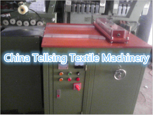 good quality horizontal elastic band packing machine China supplier for fabric workshop
