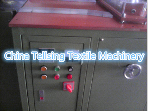 good quality horizontal elastic band packing machine China supplier for fabric plant