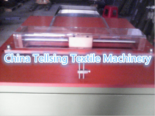 good quality horizontal elastic tape packing machine China supplier for textile factory