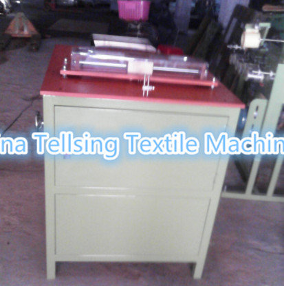 good quality horizontal elastic webbing packing machine China supplier for textile plant