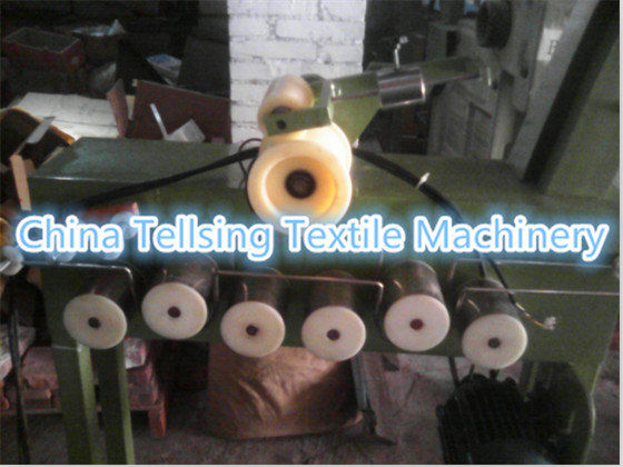good quality horizontal elastic webbing packing machine China factory for textile plant