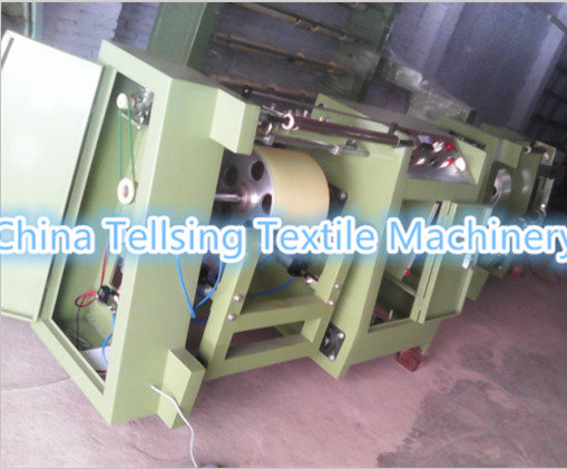 good quality elastic thread bobbin winder machine China manufacturer Tellsing for textiles