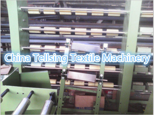 good quality elastic thread bobbin winder machine China manufacturer Tellsing for textiles