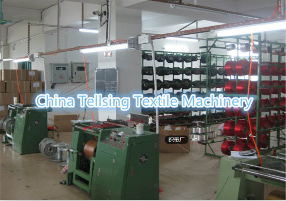 good quality elastic thread bobbin winder machine China manufacturer Tellsing for textiles