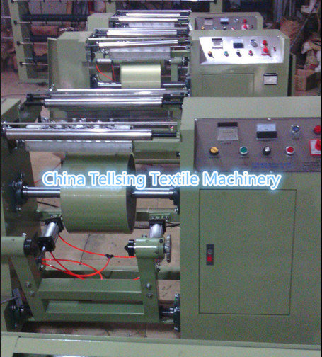 good quality elastic thread bobbin winder machine China manufacturer Tellsing for textiles