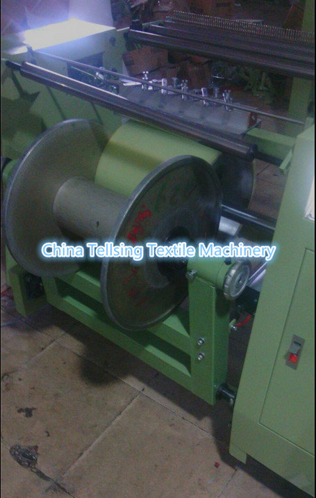 top quality elastic thread bobbin winding machine China manufacturer Tellsing for textiles