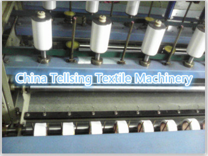 Welcome to visit China spandex thread machine supplier Tellsing for textile factory