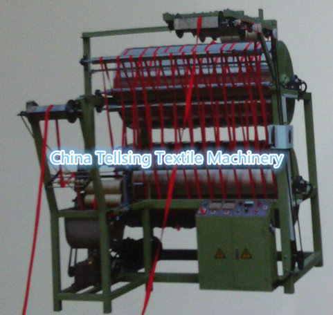 good quality starching and ironing machine for elastic webbing China factory Tellsing