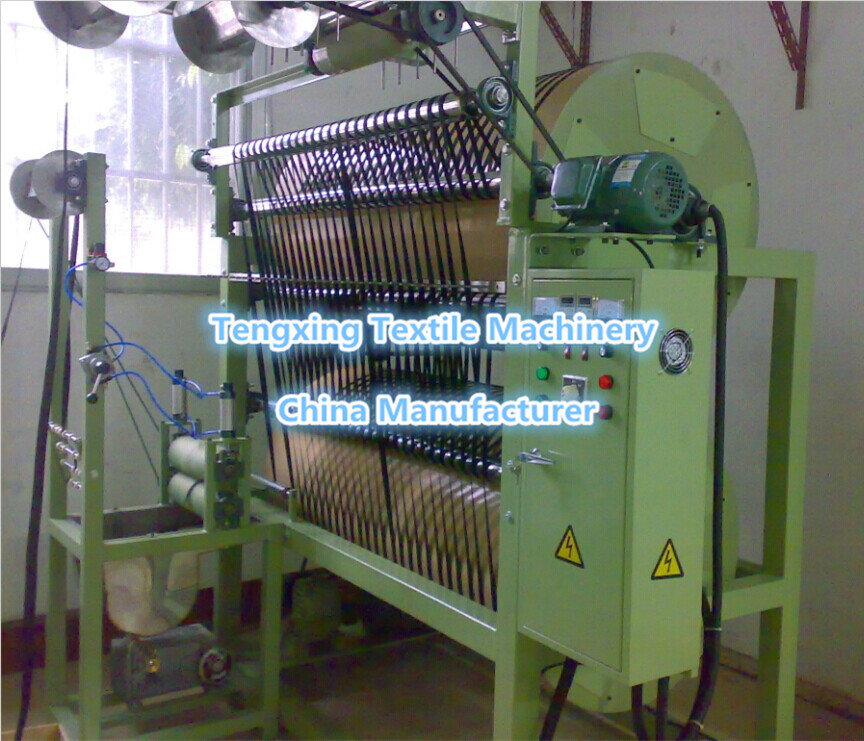 top quality ironing setting machine for elastic webbing,belt China manufacturer Tellsing