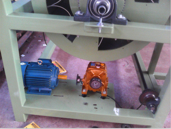 top quality electric heating starching ironing machine China exporter Tellsing for webbing