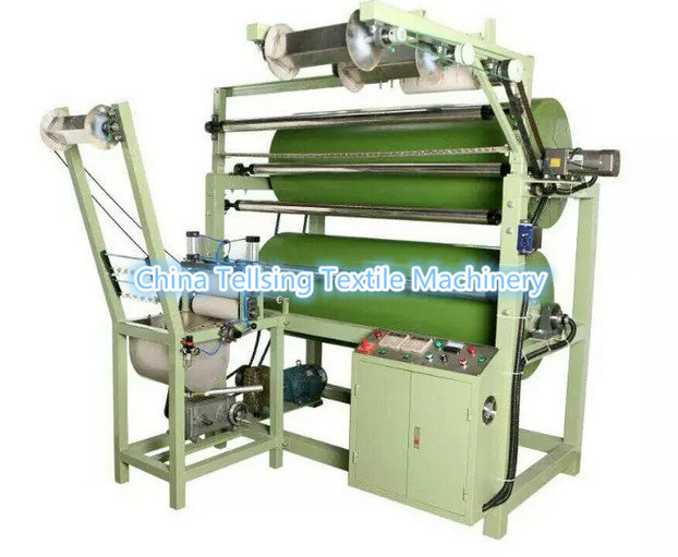 dual-cylinder ironing machine for pressing and setting elastic webbing,belt,tape etc.