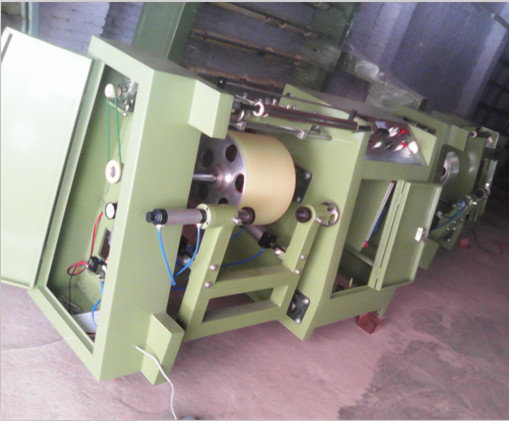 top quality latex line spooling machine factory for weaving elastic ribbon,tape,band