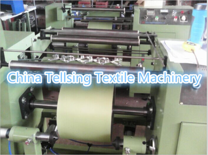 top quality latex line bobbin machine factory for weaving elastic ribbon,tape,band