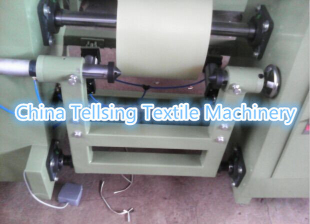 top quality spandex thread bobbin machine factory for weaving elastic ribbon,tape,band