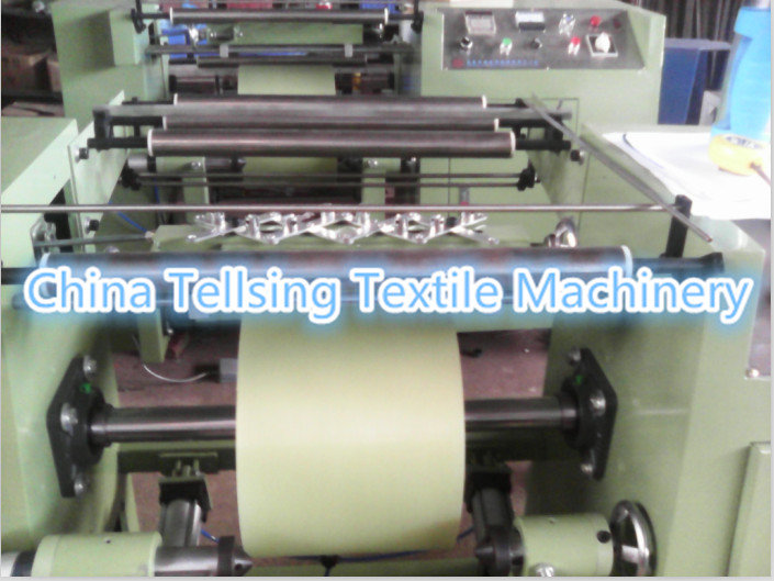 top quality spandex thread bobbin machine factory for weaving elastic ribbon,tape,band