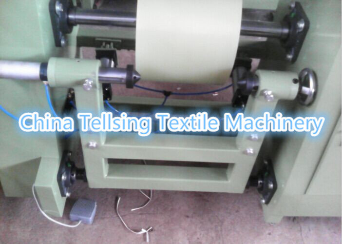 top quality spandex line bobbin machine factory for weaving elastic ribbon,tape,band