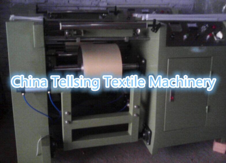 top quality spandex line bobbin machine factory for weaving elastic ribbon,tape,band