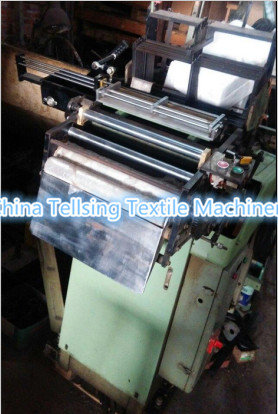 used 1/500 needle loom machine for weaving elastic or inelastic webbing or ribbon