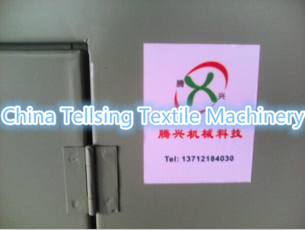 Tellsing brand yarn thread spooling machine for pp,terylane,nylon ribbon plant etc.