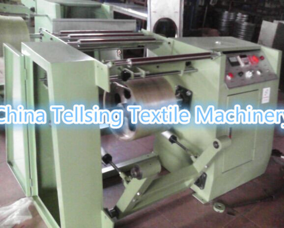 top quality yarn thread spooling machine manufacturer China Tellsing for pp,terylane,nylon