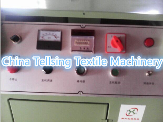 top quality yarn thread spooling machine manufacturer China Tellsing for pp,terylane,nylon