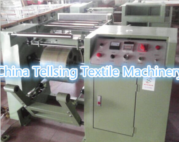 top quality yarn thread spooling machine manufacturer China Tellsing for pp,terylane,nylon
