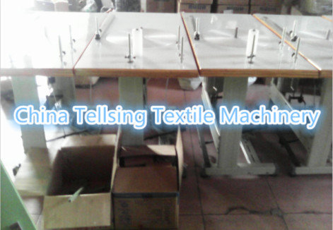 China good quality coiling machine factory tellsing for ribbon,elastic webbing,belt plant