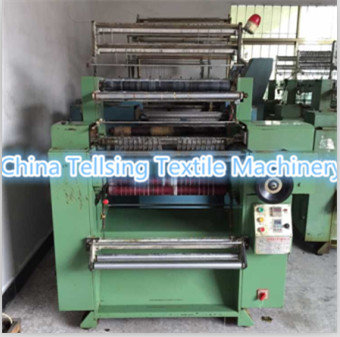 good quality tellsing second hand crochet machine for cowboy,shoe,leather,garments