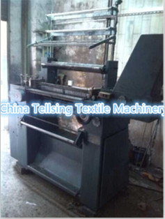 good quality tellsing second hand crochet machine for cowboy,shoe,leather,garments
